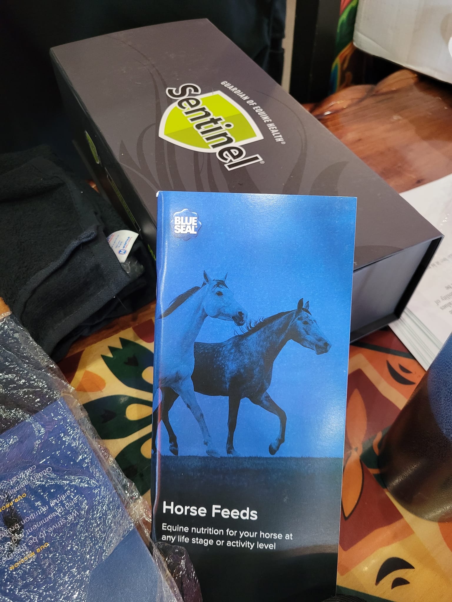 February 4, 2023 Social with the Regional Blue Seal/Sentinel Rep – Blue ...